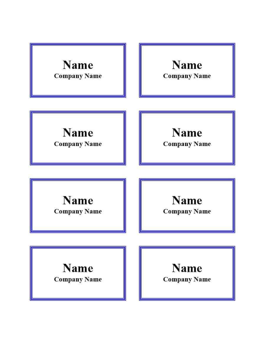 002 Template Ideas Name Tag Microsoft Unforgettable Word Throughout