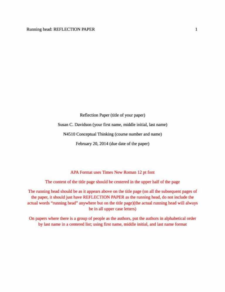 012 Template Ideas Apa Cover Page 6Th Edition Google Docs with regard ...