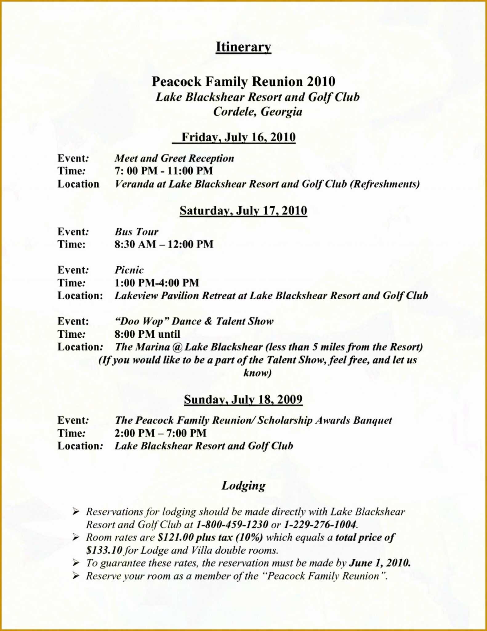 015 Free Event Program Templates Template Ideas Unique For Free Event 