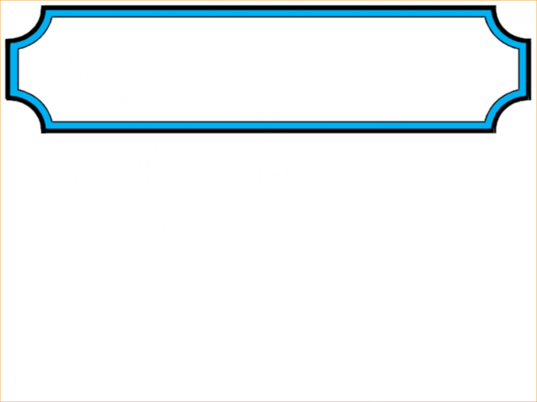 Microsoft Word Banner Template