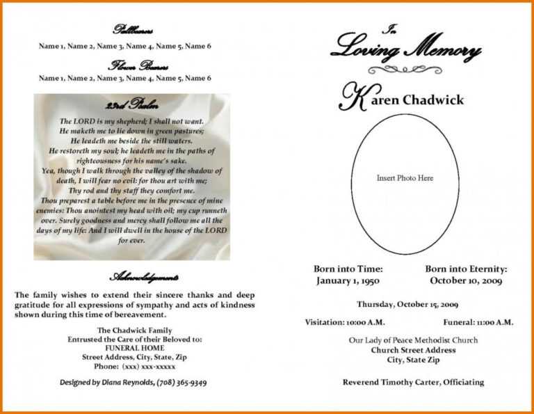029 Blank Newspaper Template Ideas Obituary Microsoft Pertaining To 