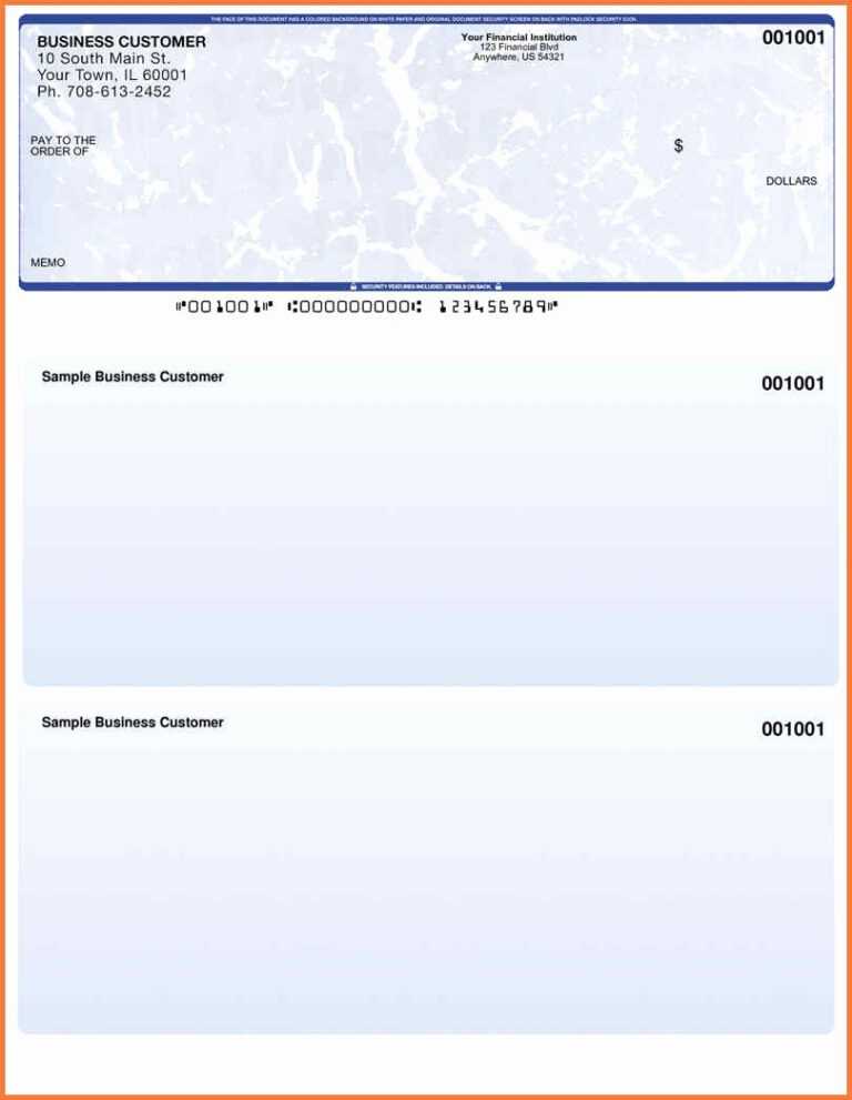 044 Blank Business Check Template Free Pdf Luxury Word With Blank Check 
