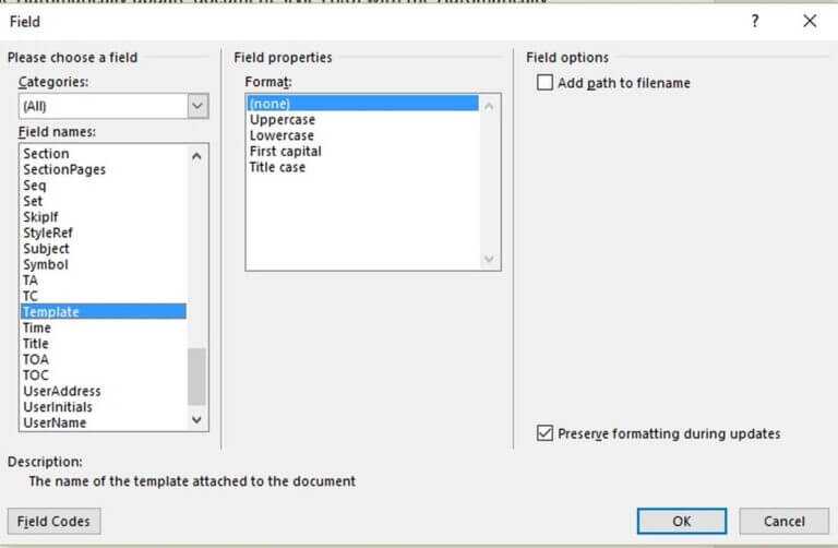 10 Things How To Use Word Templates Effectively Techrepublic Intended For How To Insert 