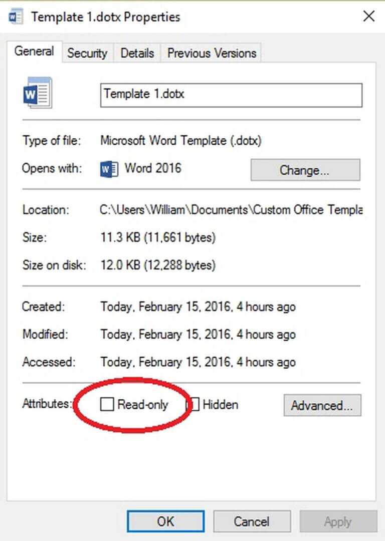 10 Things How To Use Word Templates Effectively Techrepublic With Regard To Word Cannot Open 