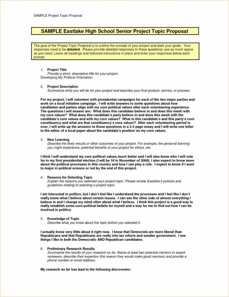 14 15 Example Of Biosketch Csrproposal For Nih Biosketch Template 