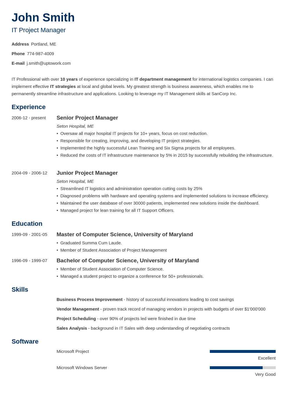 15 Blank Resume Templates Forms To Fill In And Download Inside Free 