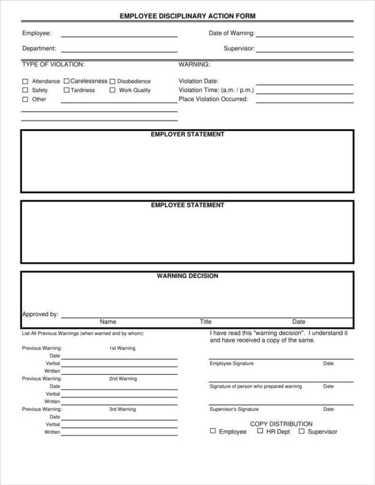 3-disciplinary-report-templates-pdf-free-premium-pertaining-to-investigation-report