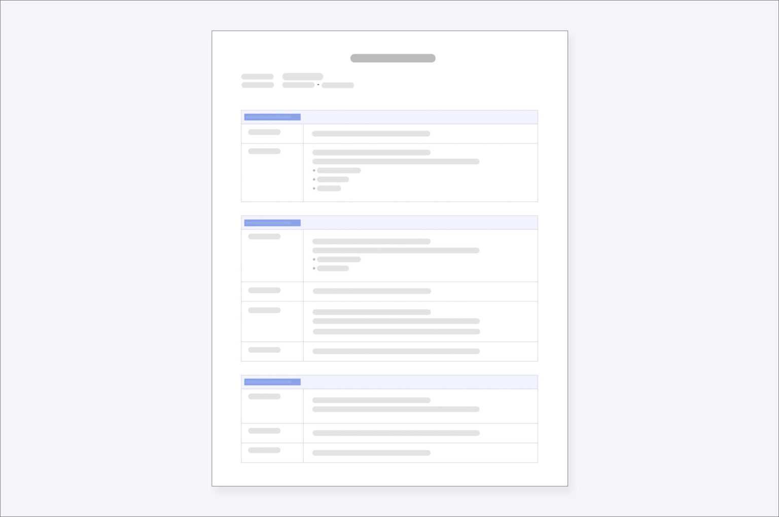 3 Smart Monthly Report Templates: How To Write And Free inside Month ... 3 Smart Monthly Report Templates: How To Write And Free inside Month ...