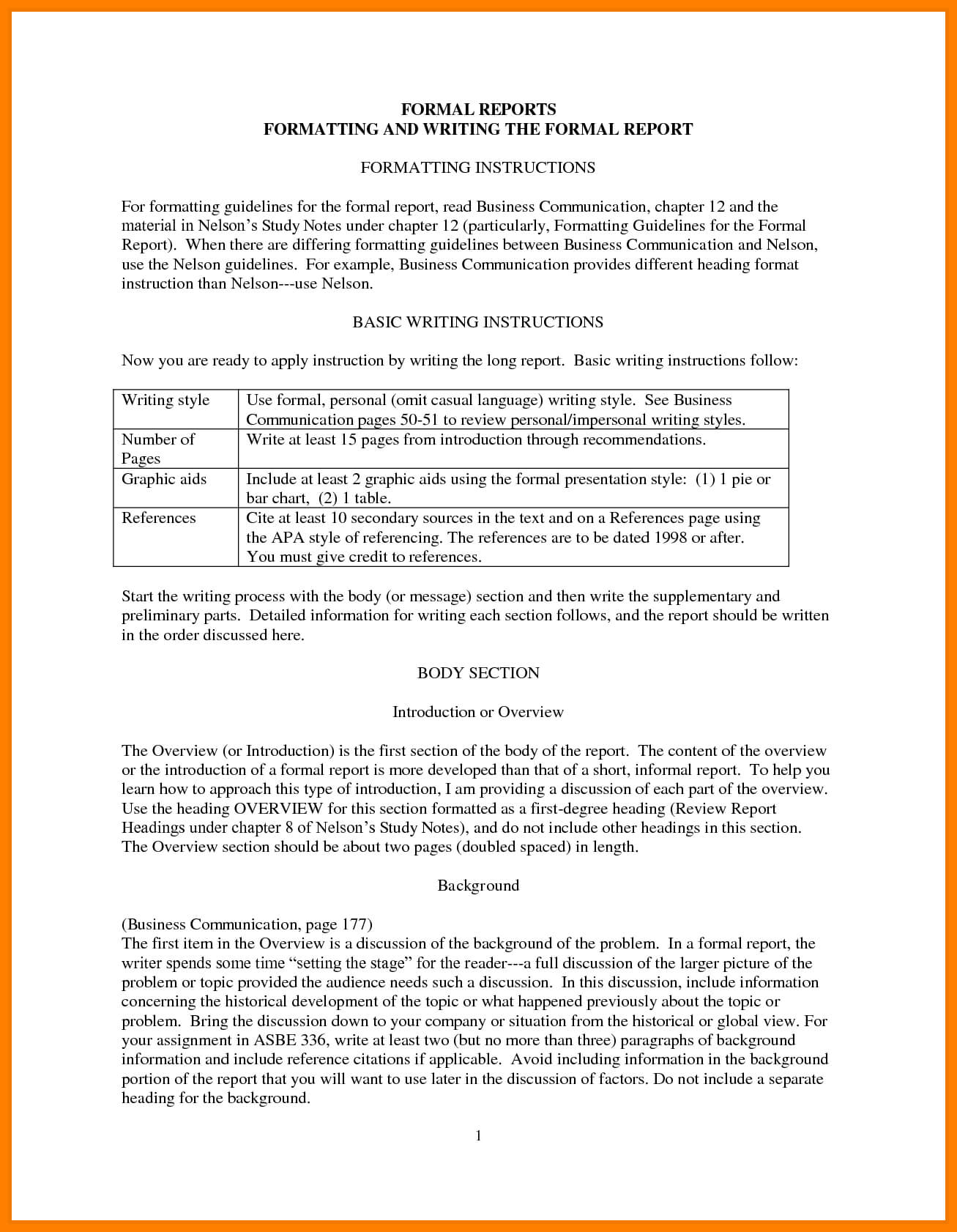 30 Images Of Business Recommendation Report Template Throughout 