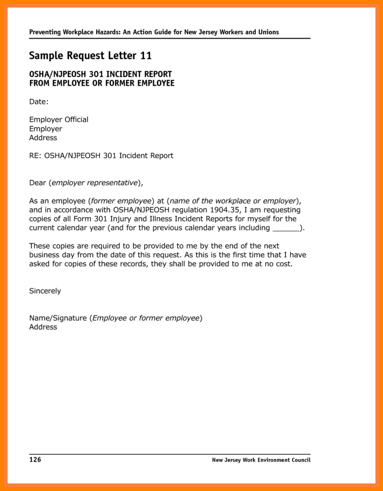 6 Incident Report Letter Examples Pdf Examples Within Serious 6-incident-report-letter-examples-pdf-examples-within-serious