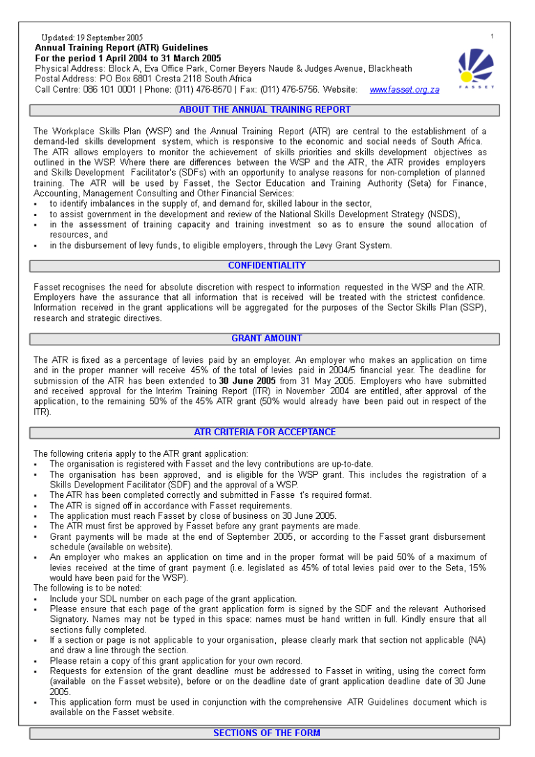 Annual Training Report Word Templates At Inside Training Report 