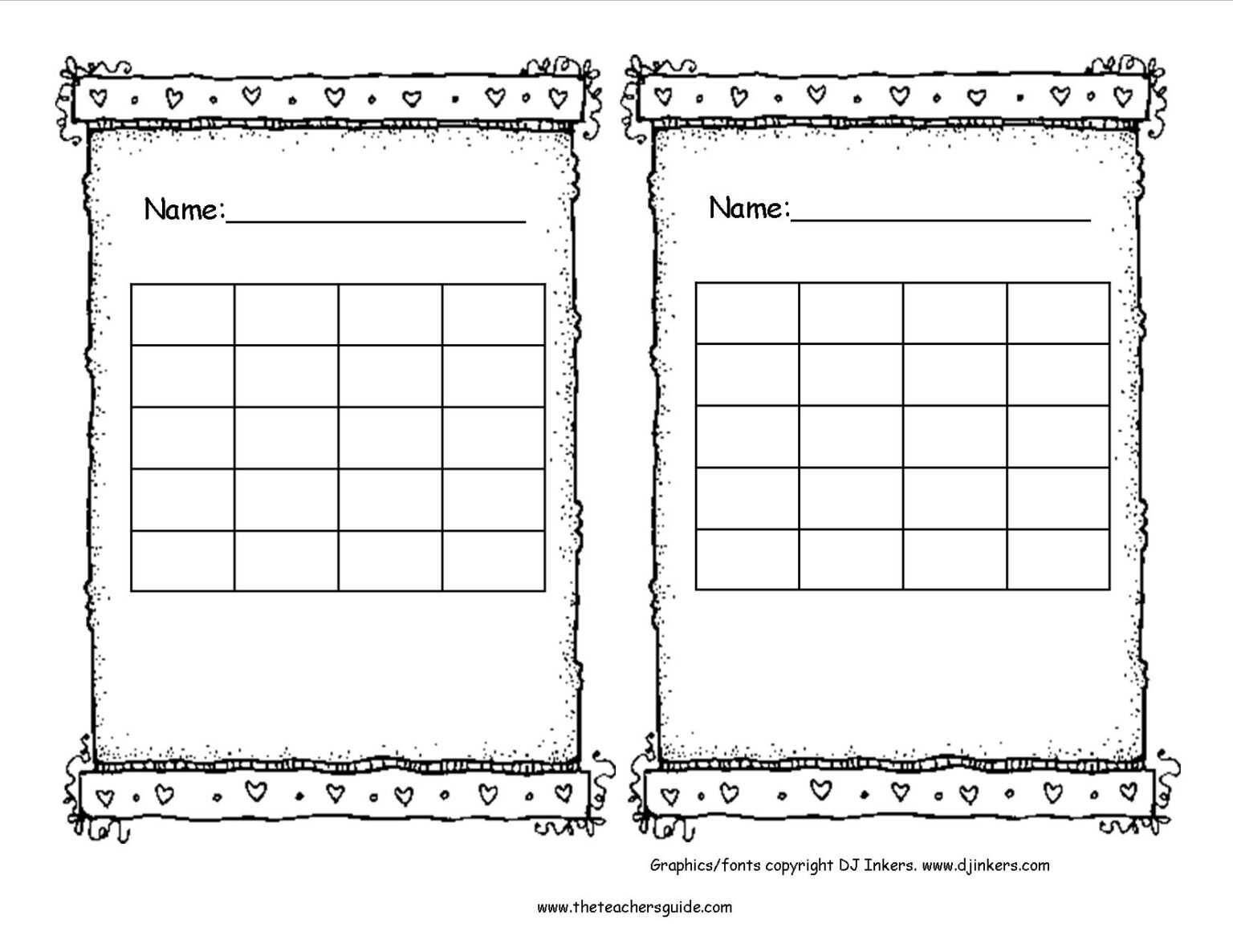 Blank Sticker Chart Tunu redmini co With Regard To Blank Reward Chart blank-sticker-chart-tunu-redmini-co-with-regard-to-blank-reward-chart