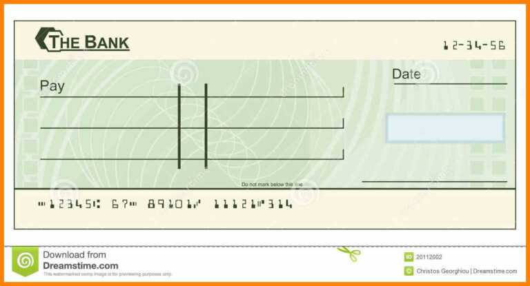 Check Clipart Cheque Check Cheque Transparent Free For Regarding Blank 