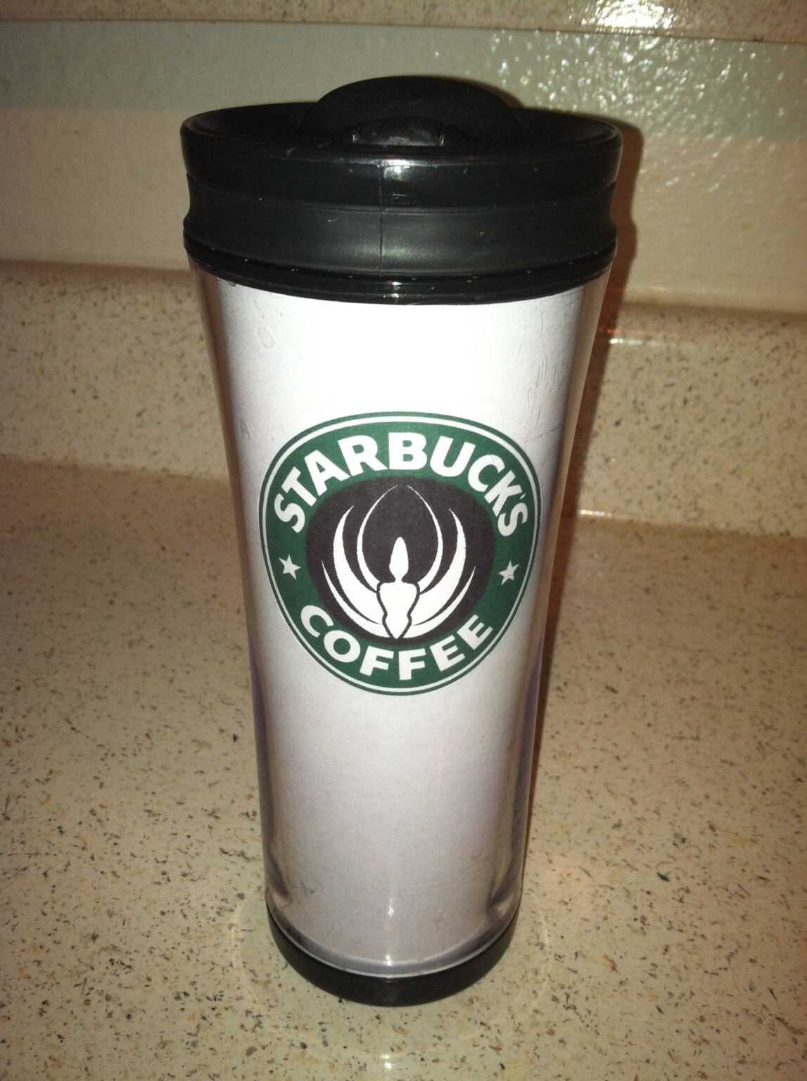 Custom Starbucks Tumbler Kyoti Makes Pertaining To Starbucks Create 