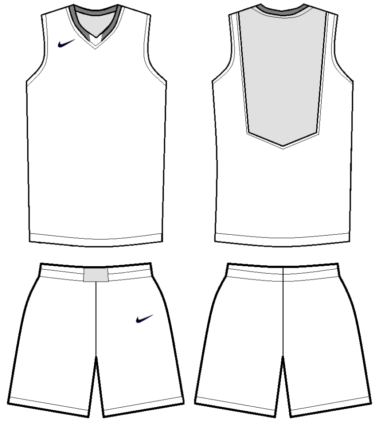 Basketball Jersey Template Printable Printable World Holiday