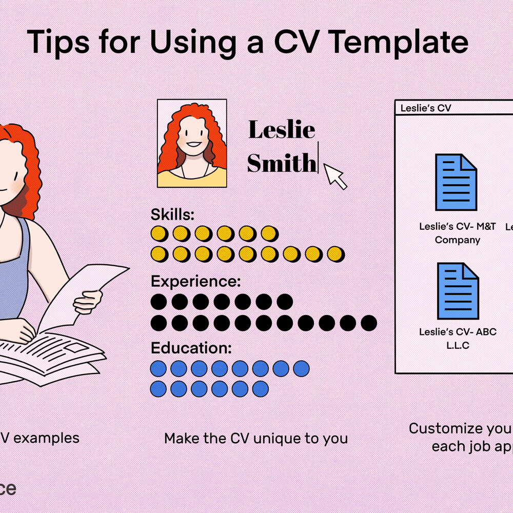 Free Microsoft Curriculum Vitae Cv Templates For Word Pertaining To