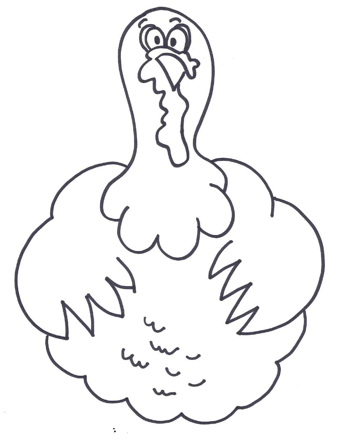 Free Turkey Body Cliparts Download Free Clip Art Free Clip Pertaining 