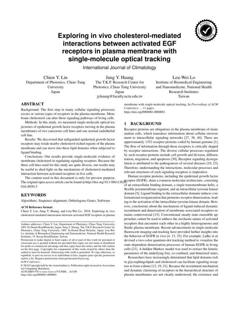 Ieee Format For Research Aper Sample Doc Template Latex With Ieee 