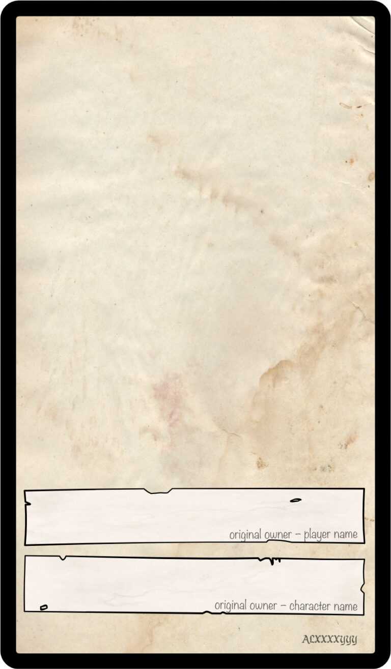 Magic Item Cards Binary Adventures Inside Blank Magic Card Template Magic Item Cards Binary Adventures Inside Blank Magic Card Template