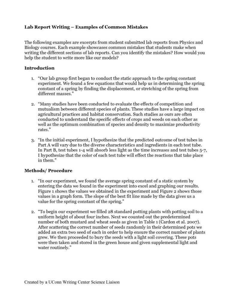 Report Writing Sample For Students Horizonconsulting co Regarding
