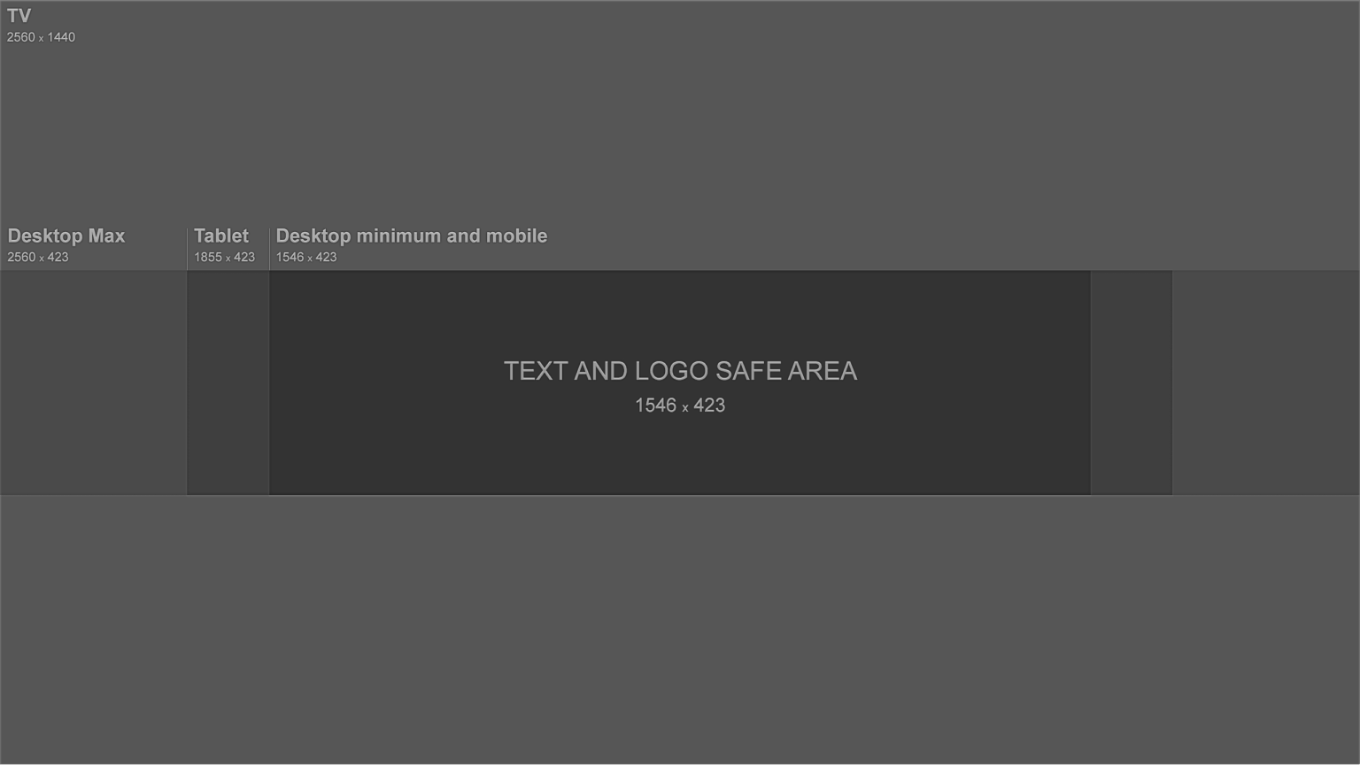 Youtube Banner Size Template youtube-banner-size-template