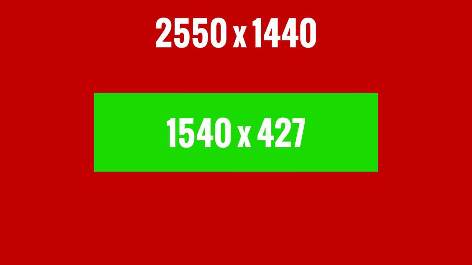 Youtube Banner Size Youtube Channel Art Size Guide 2020 For Youtube 