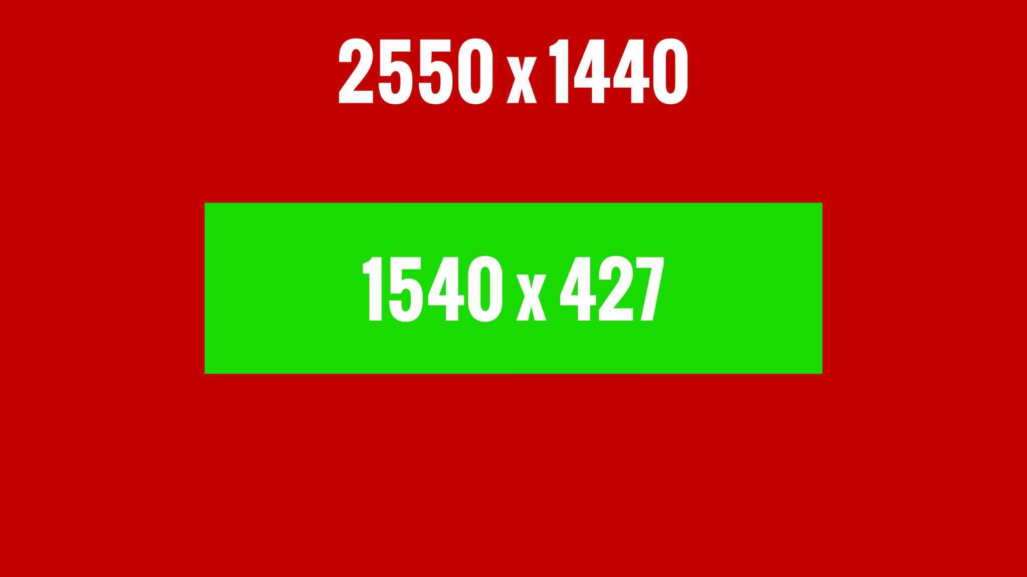 Youtube Banner Size Youtube Channel Art Size Guide 2020 Throughout 